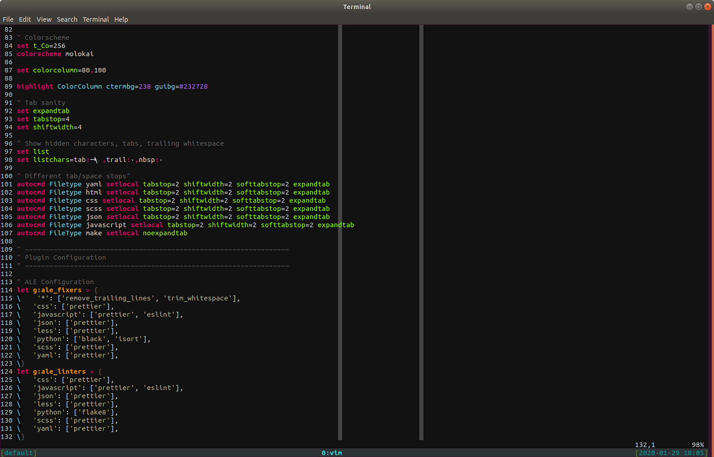 Why (and How) I Use Vim. When I started programming I never… | by Mark Lavin | Level Up Coding