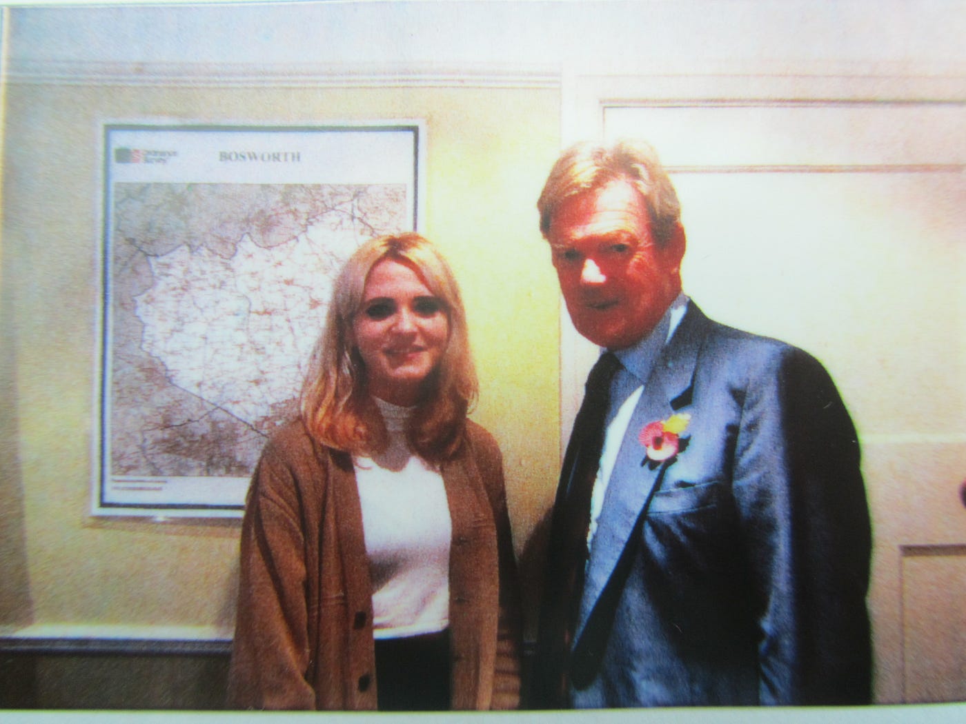Where did the magic go? Inside the office of a safe Tory MP | by Rachel ...