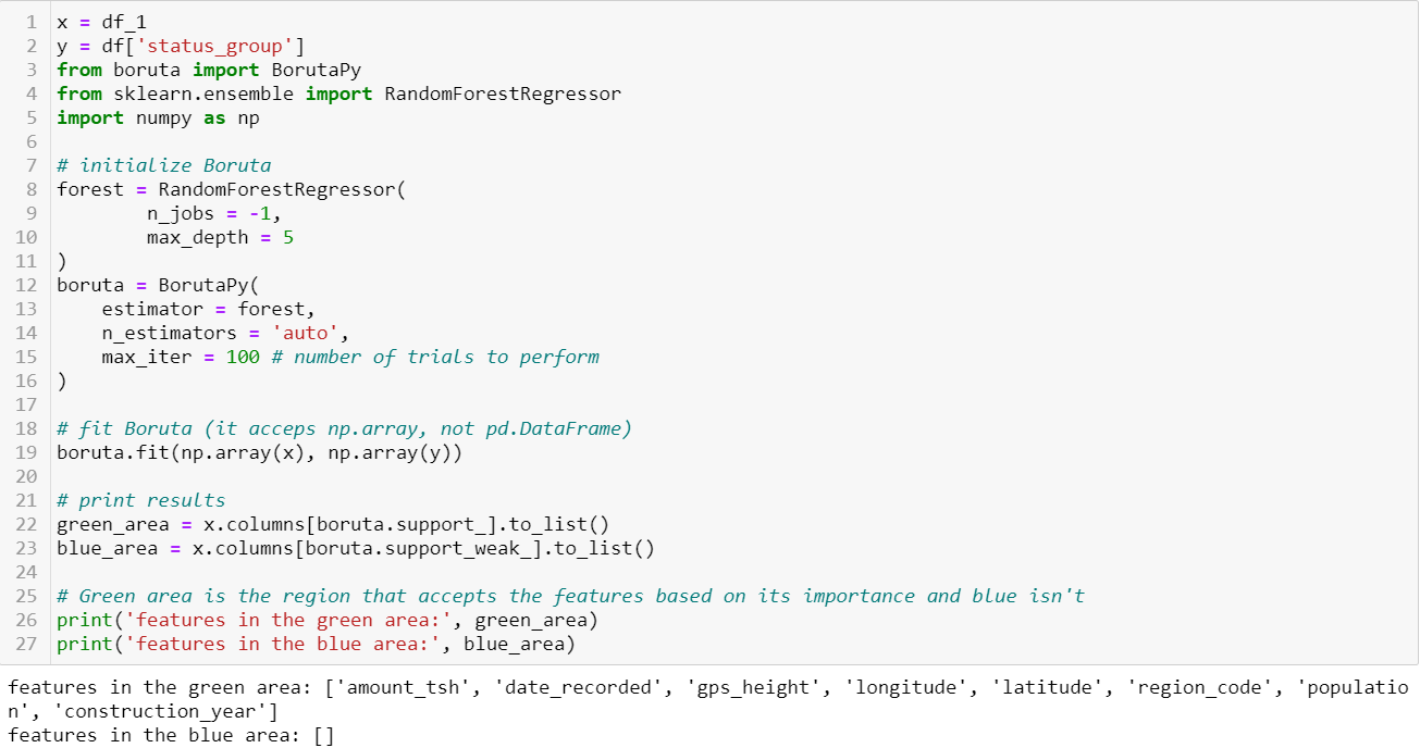 Tanzanian Water Well Crisis. The first step in any data science… | by ...