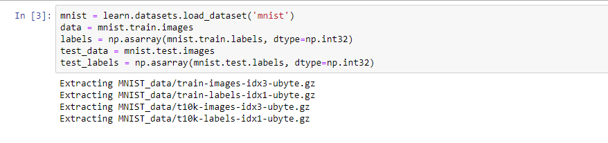 Handwritten Digits Recognition Recepi using Tensorflow | by ANKIT ...