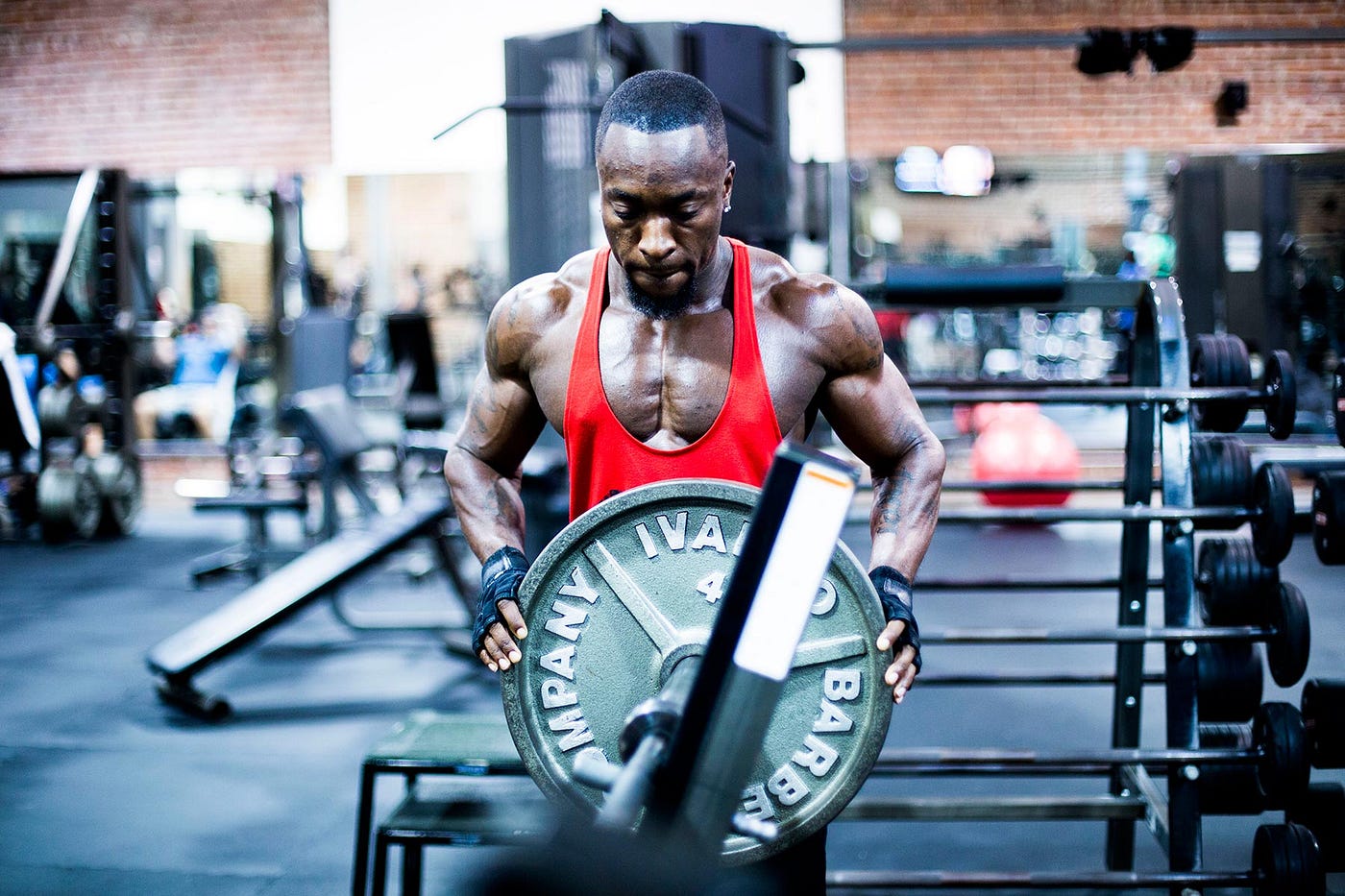 Inside Trans Bodybuilding. An annual competition gives empowerment ...