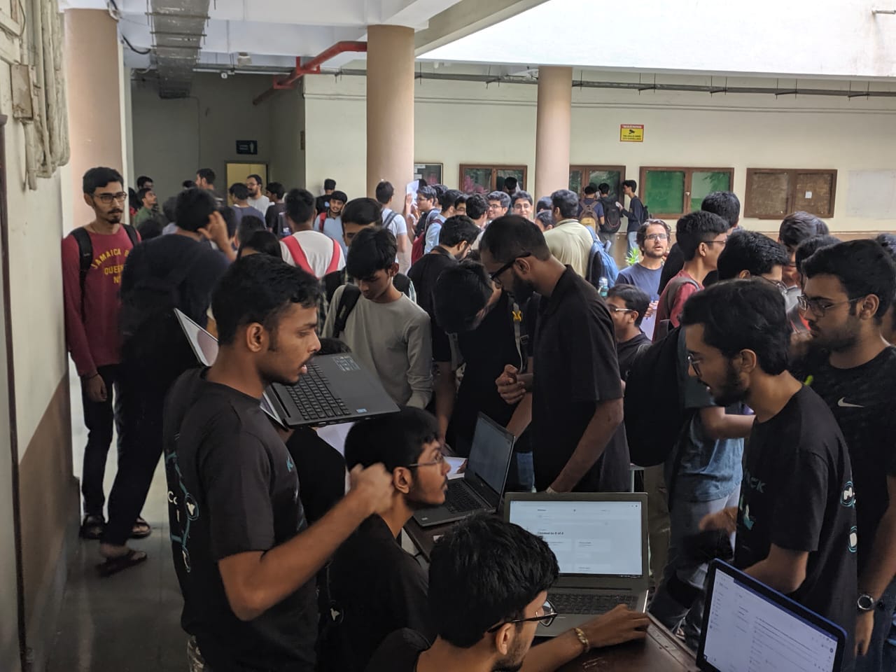 KJSCE CodeCell – Medium