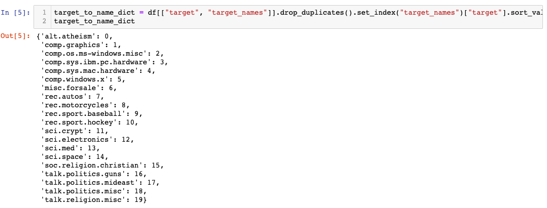 Tutorial: An Introduction to Text Classification | by Cambridge Spark ...