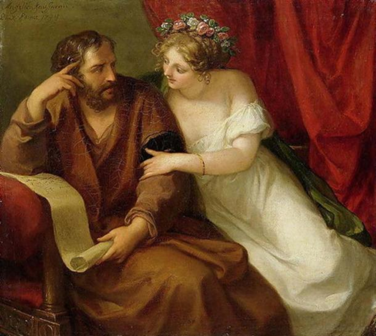 This Greek Prostitute Flashed Her Way To Freedom And Prosperity | by ...