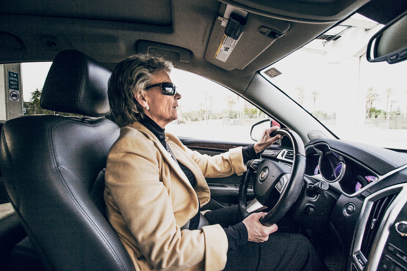 The ‘Water Witch’. Pat Mulroy Preached Conservation While… | by Abrahm ...