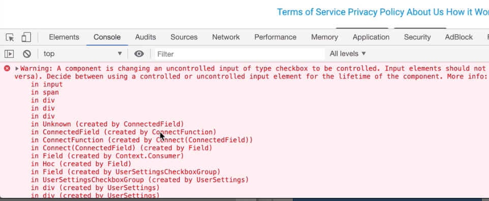 ReactJS — Episode 1 — ReactJS, Redux, Checkboxes and Controlled, Uncontrolled Inputs | by Donald ...