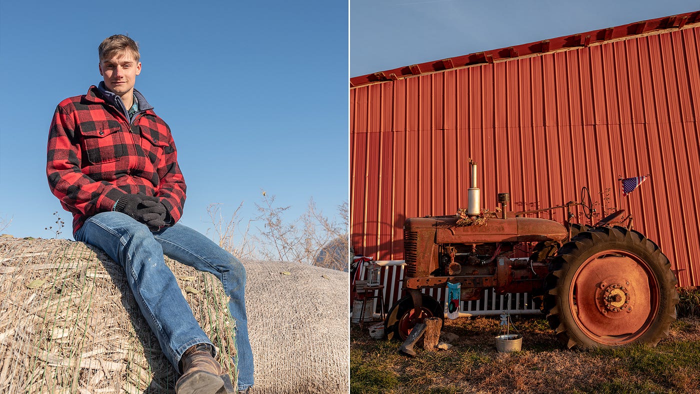 Farmers Need Help for a Chance to Succeed | by Brian Niccol | Medium
