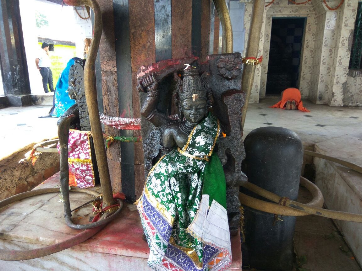 Dhabaleswar: An Island Temple In Mahanadi | by Ashish Sarangi ...