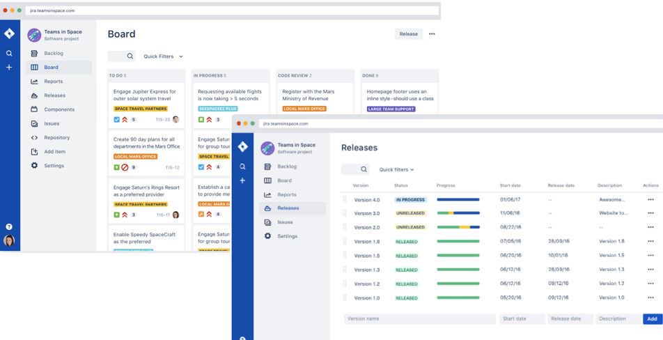 #1 Agile Software Development Tool : JIRA | by Aysenaz Demirkol | Medium