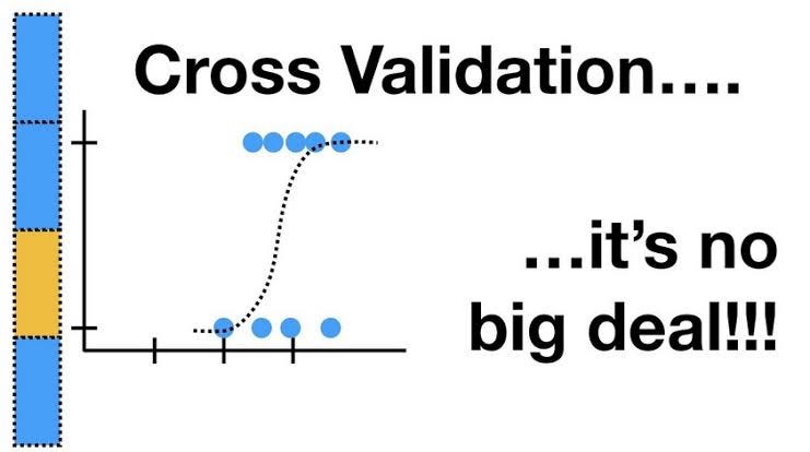 WHY DO WE DO NEED CROSS VALIDATION? (DATA SCIENCE INTERVIEW QUESTION ...