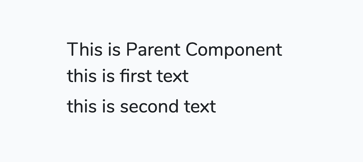 Notebook Of Reactjs Part 2 Data Handling Using Props By Nusrat Jahan Eka Medium