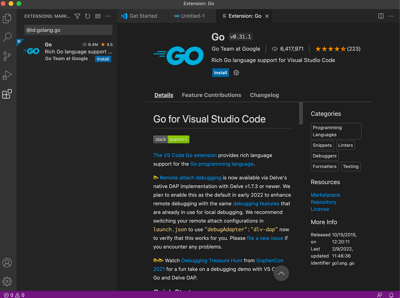 How to Get Started with GoLang as a Java Developer | by Ruby Valappil | CodeX | Feb, 2022 | Medium