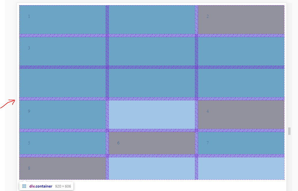 Css Grid Gridline How To Use The Column Lines And Row By Ckmobile Geek Culture Medium