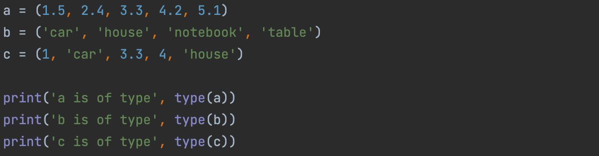 Tipos de dados na linguagem Python | by Nathalia Sutto | nathaliasutto ...