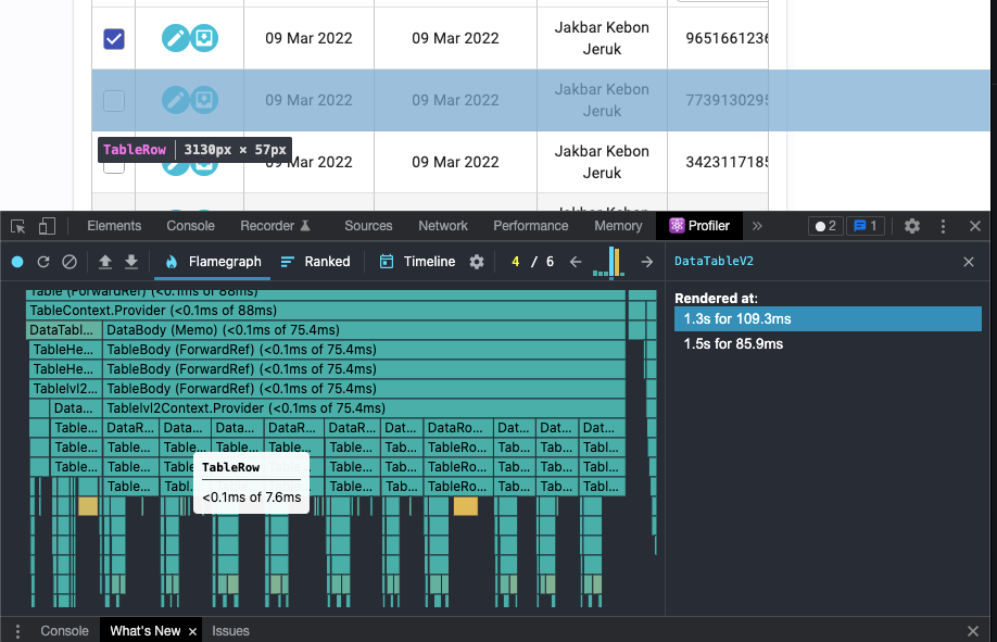 Easiest way to monitor React application performances | by Henarivan ...