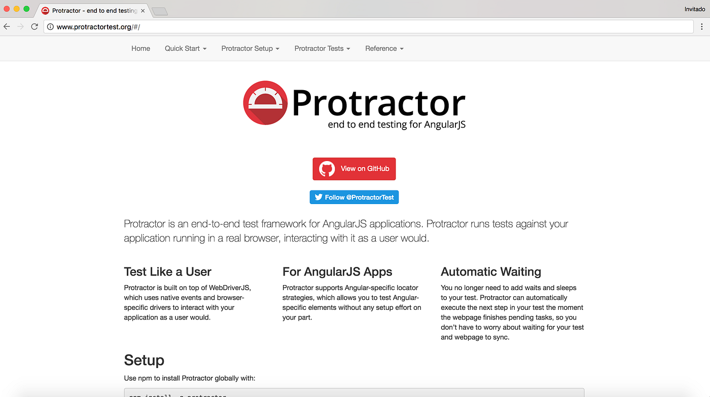 Scaffolding con Angular-CLI. Angular-CLI nos ayuda con el… | by Alejandro M. Alberto | Medium