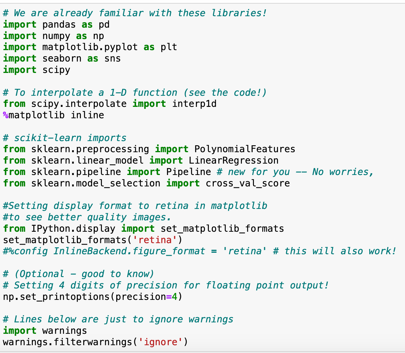 Bias-Variance Trade-off >> Spotting the Sweet-Spot! | Python in Plain ...