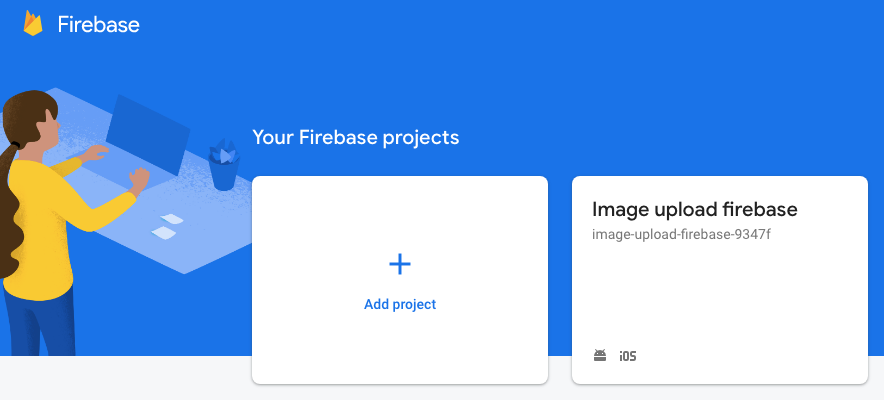 Uploading files ( Images ) from flutter app to firebase — Detailed ...