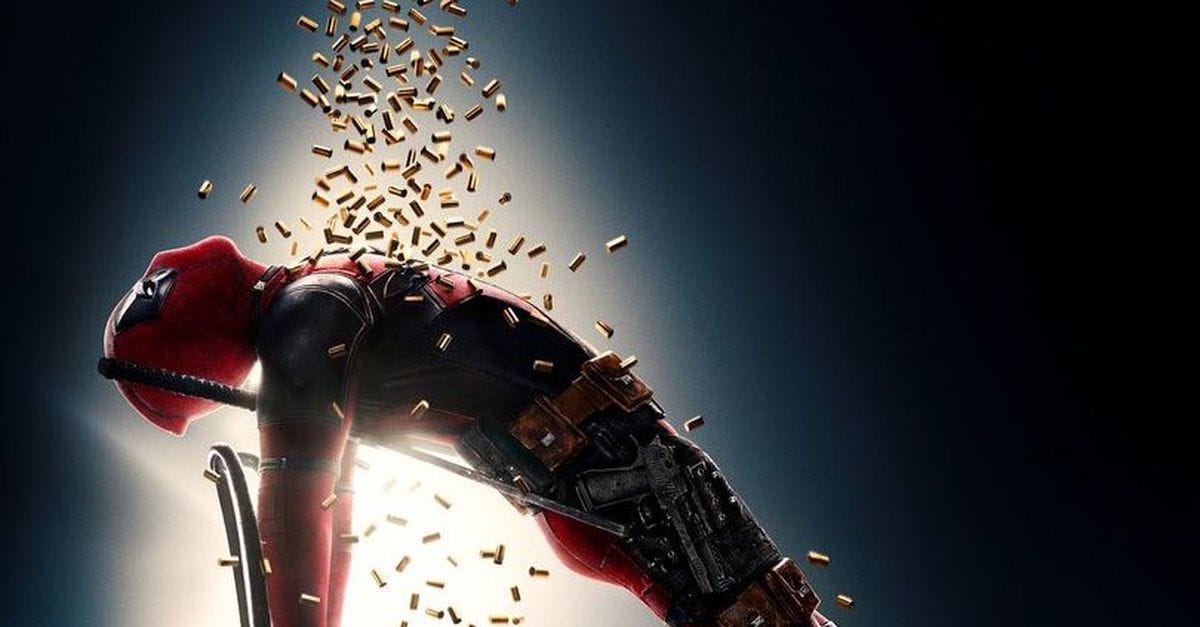 Deadpool 2 (Spoiler review). Posted: Friday, June 08, 2018 | by Dominic ...