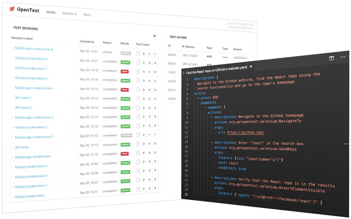 OpenTest: McDonald’s debut into open-source software | by Global ...