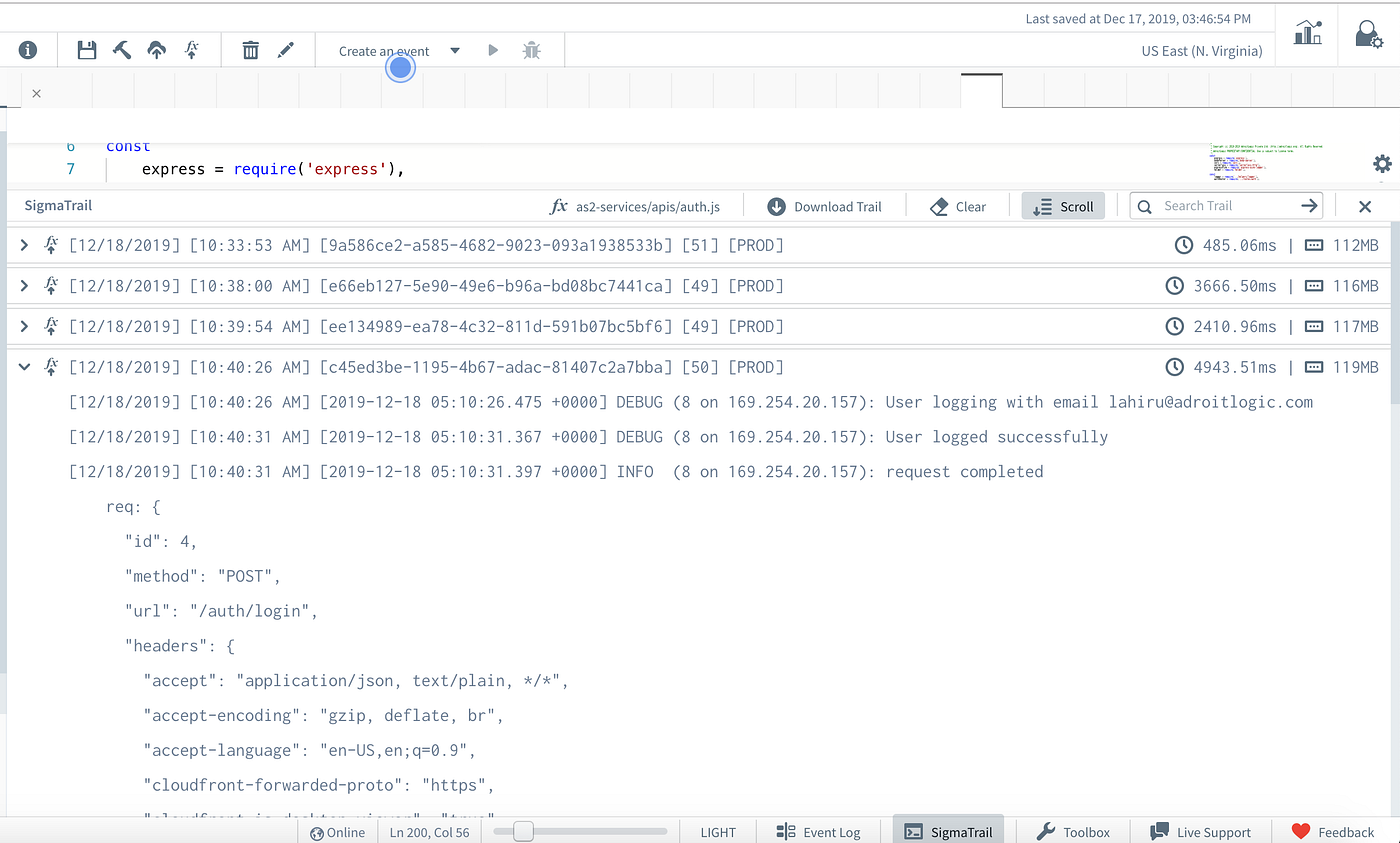 Why Sigma is the best Serverless Tool for 2020? | by Sudarshana Lakmal ...