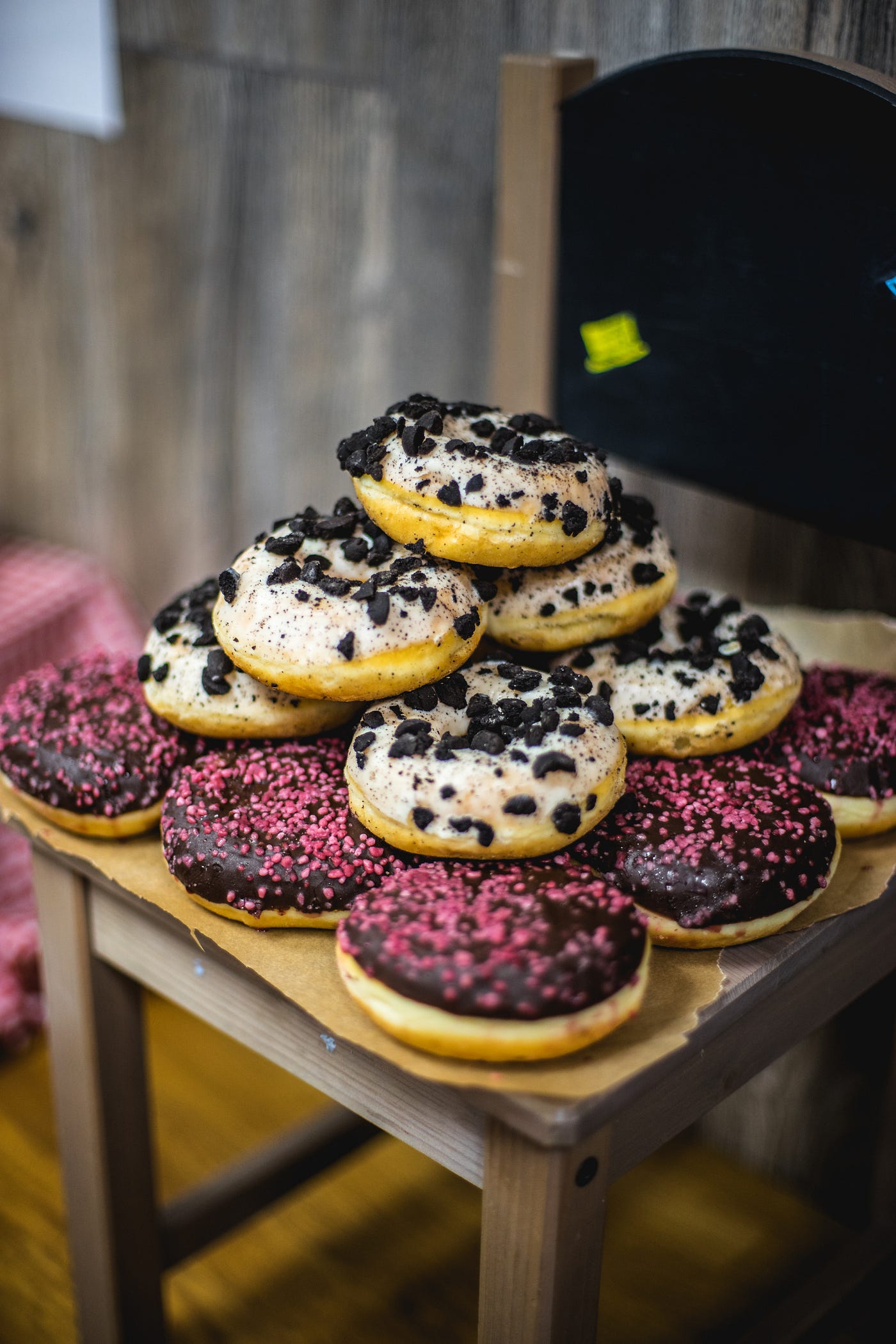 Do Donuts Cure Hating to Be Alive | by Speaking the Unspoken | Medium
