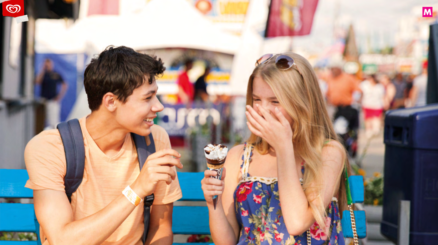Cornetto Summer Campaign. Miami Ad School Brief | by NG | Medium