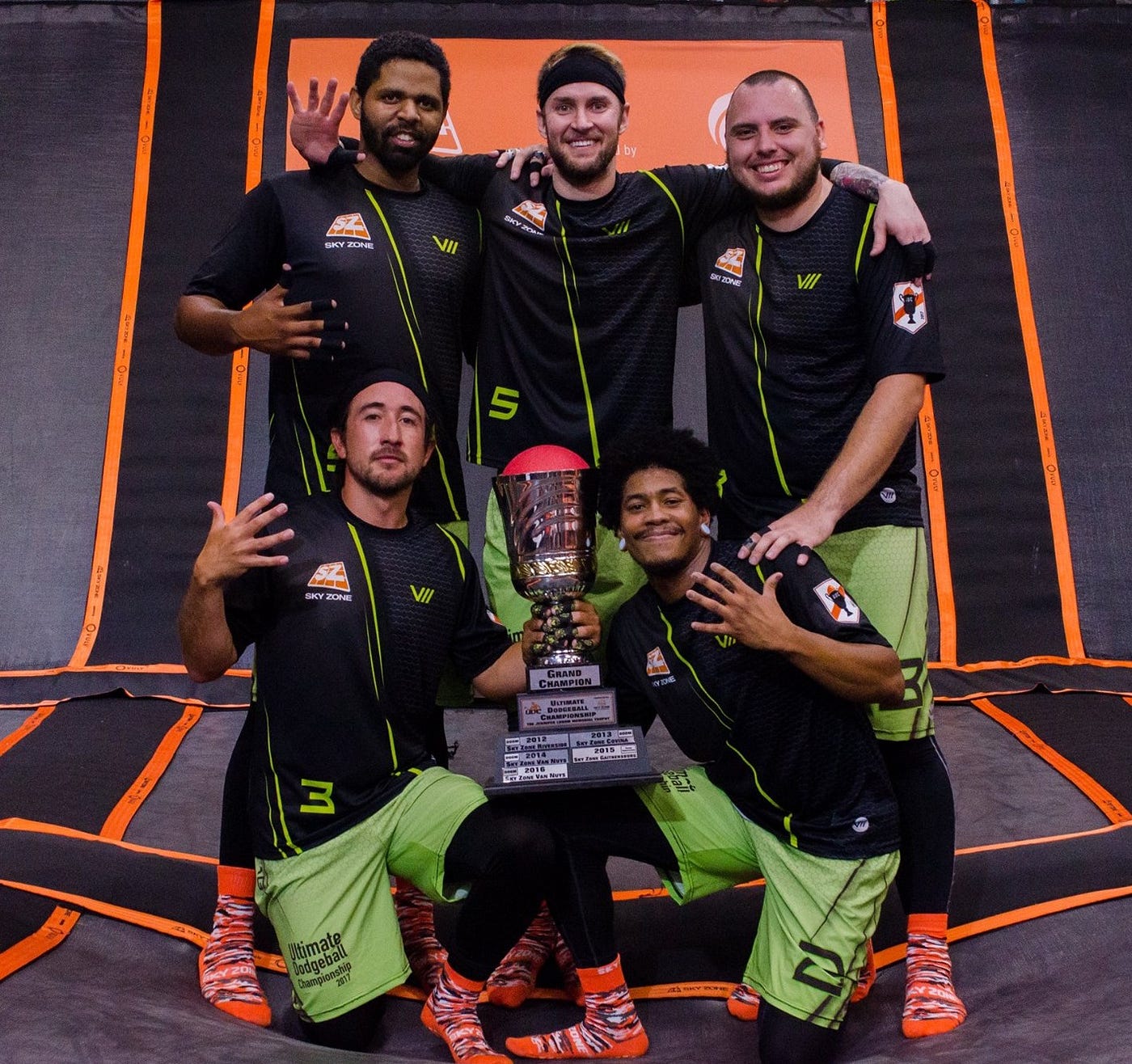 The Best Ultimate Dodgeball Championship Teams — Ranked | by Tyler ...