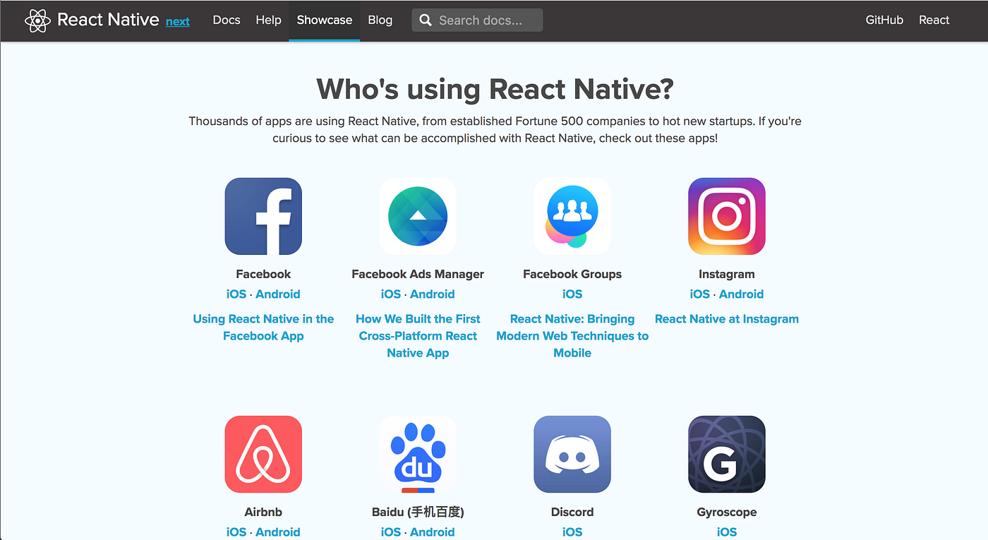 Build Linkedoff using React Native, Redux, and Backendless — Part 1: Introduction | by Ega ...