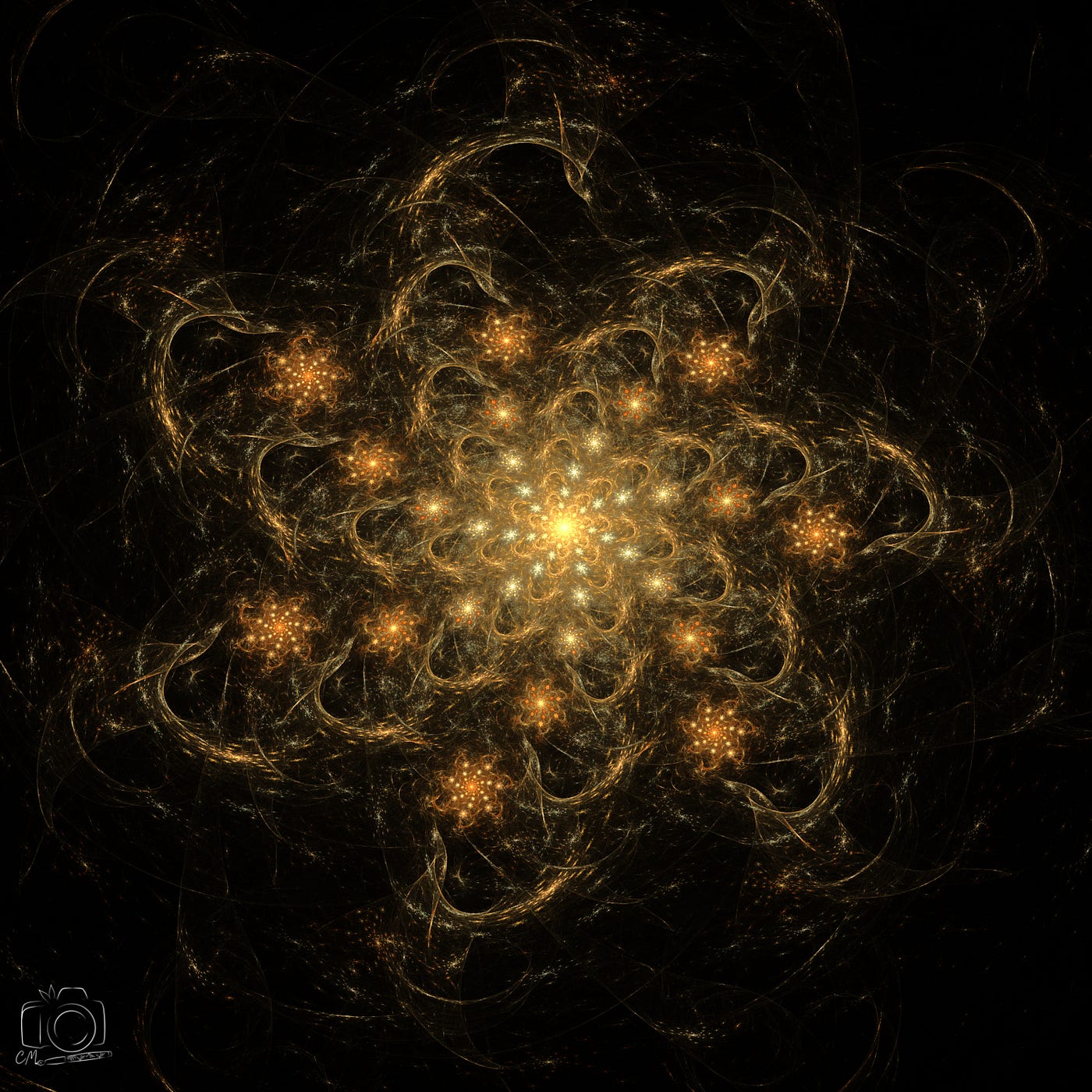 New Poetry Form: the Sepigram. In praise of fractals and poetry | by ...