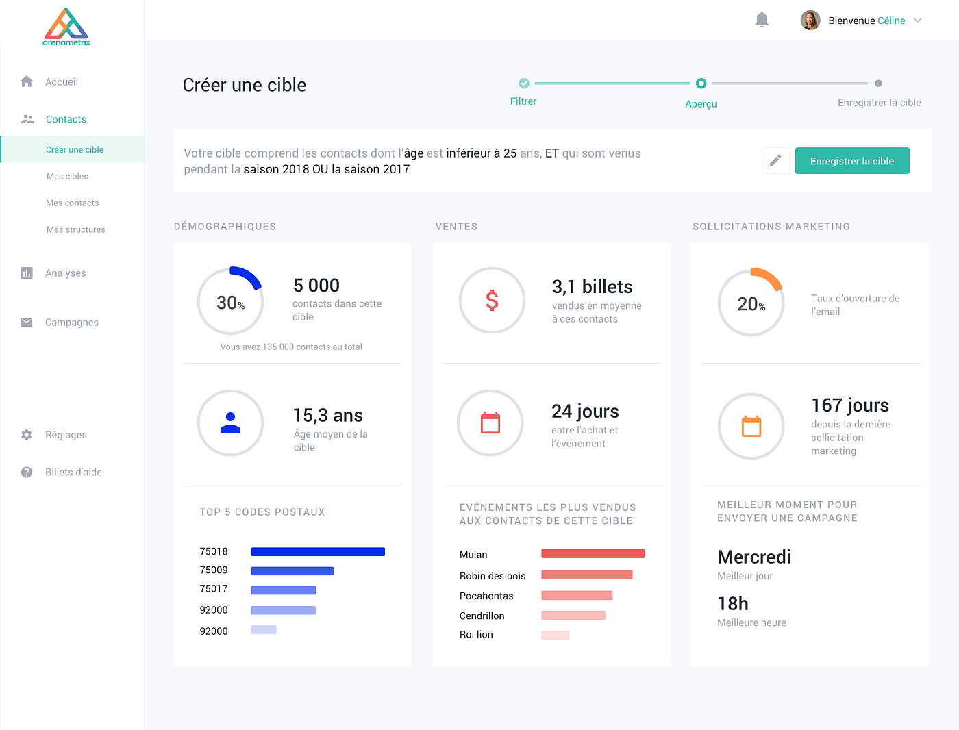 Redesigning a CRM - a UX case study | by Constance Marée | Medium