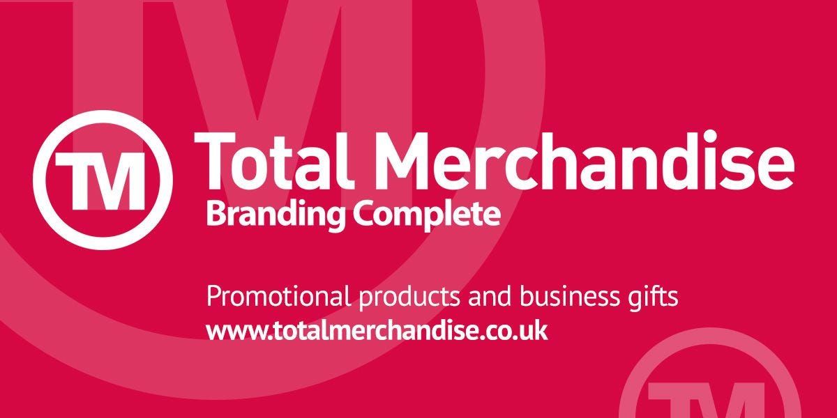 Total Merchandise UK. We came into existence with the clear… | by Total ...