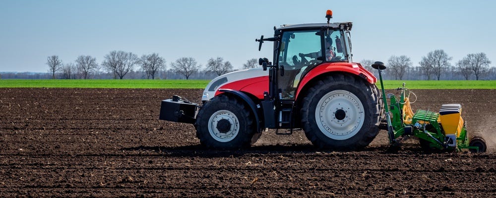 The Big Ag Boom. It’s a bull market in Big Agriculture… | by Matt ...