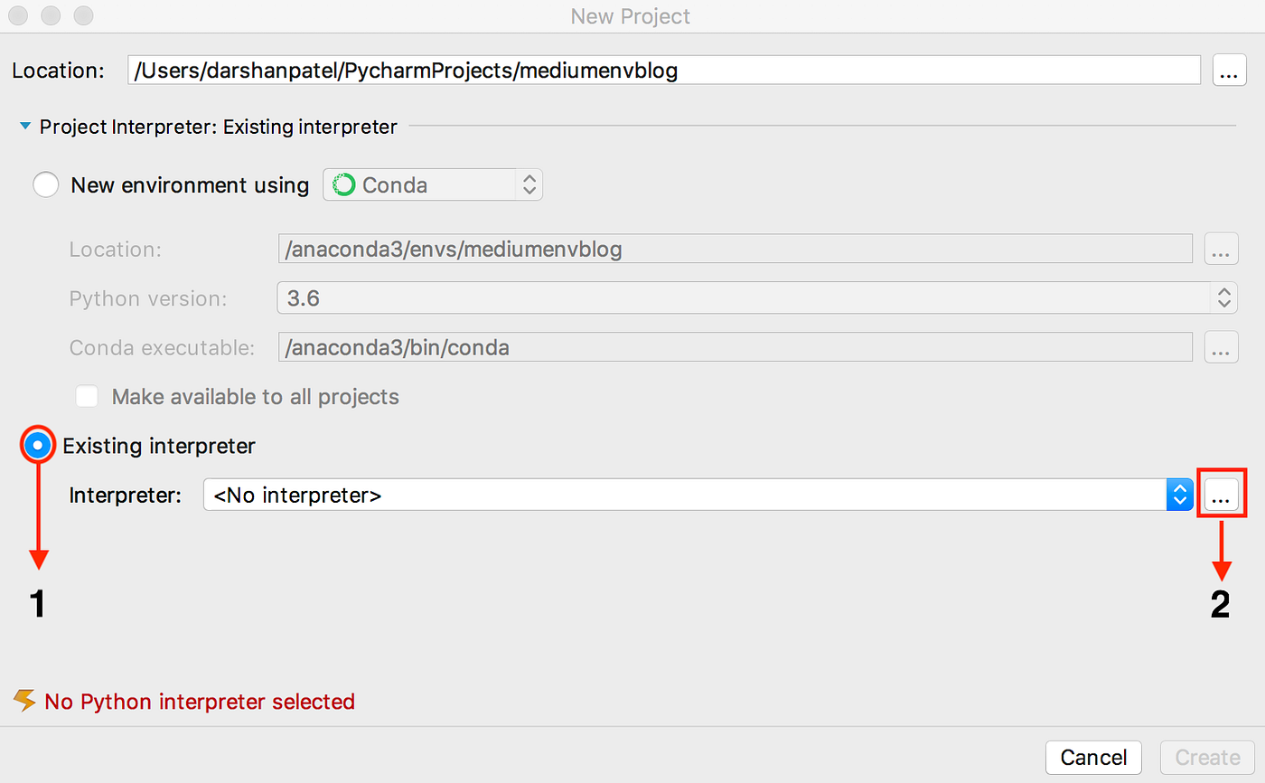 Working With Python Environments, Anaconda Package Manager and IDEs ...