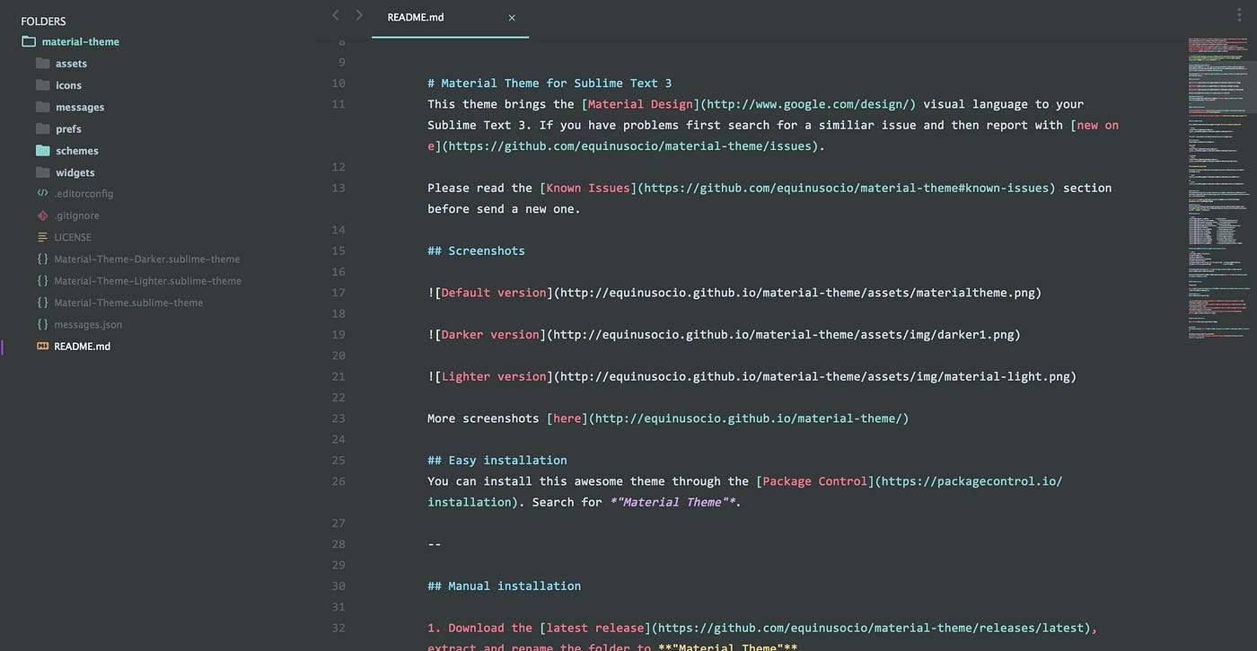 Sublime tips — part 1. Hello Everyone, | by Sangam Pandey | Medium