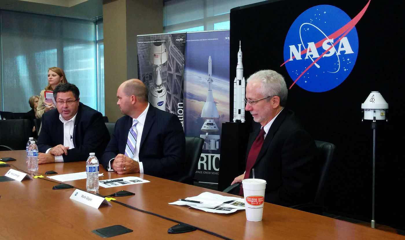 How NASA Plans to Land Humans on Mars | by Jason Davis | Medium