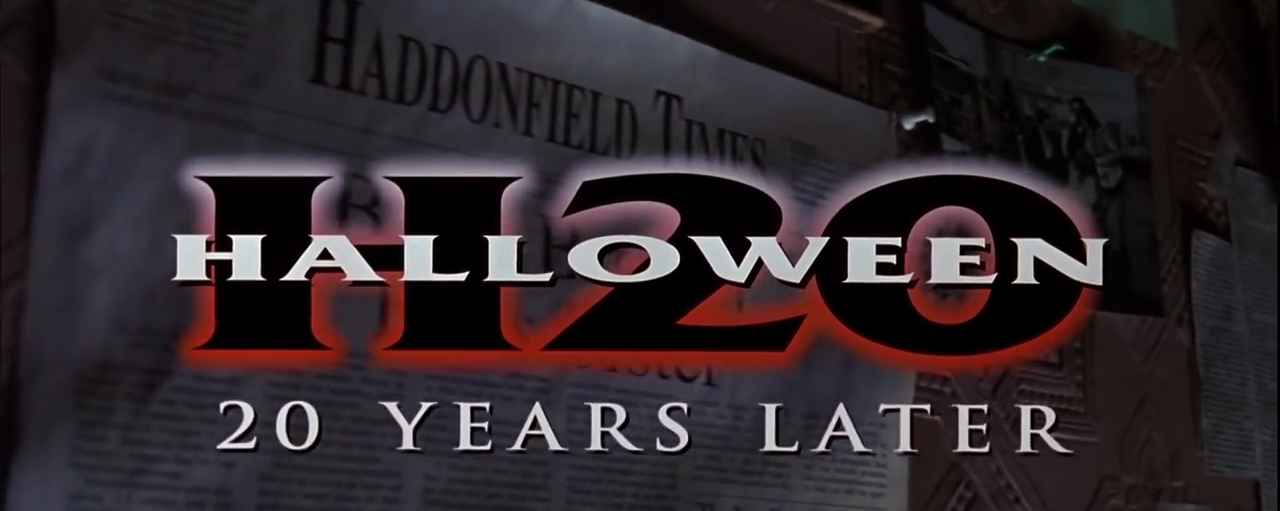 HALLOWEEN H20: 20 YEARS LATER — Movie Review | by John Argote-Rodriguez ...