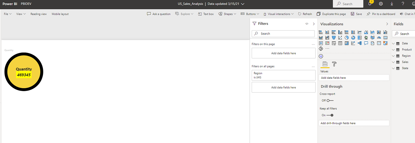 Power BI Circle Card Visual Using Angular Element | by Adnan Riaz ...