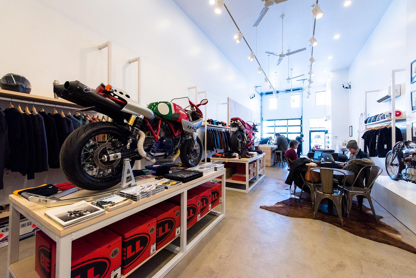 Coffee, Motorcycles & Photo Techniques | by Nicholas Doyle | Medium