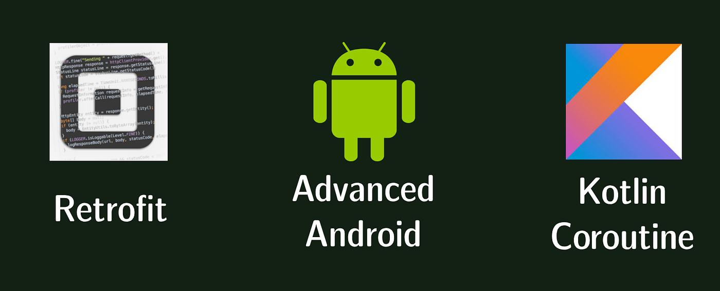 Android Network Call With Retrofit And Kotlin S Coroutines By Balaji