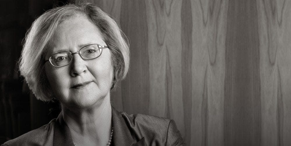 An Interview with Salk Institute President Elizabeth Blackburn | by ...