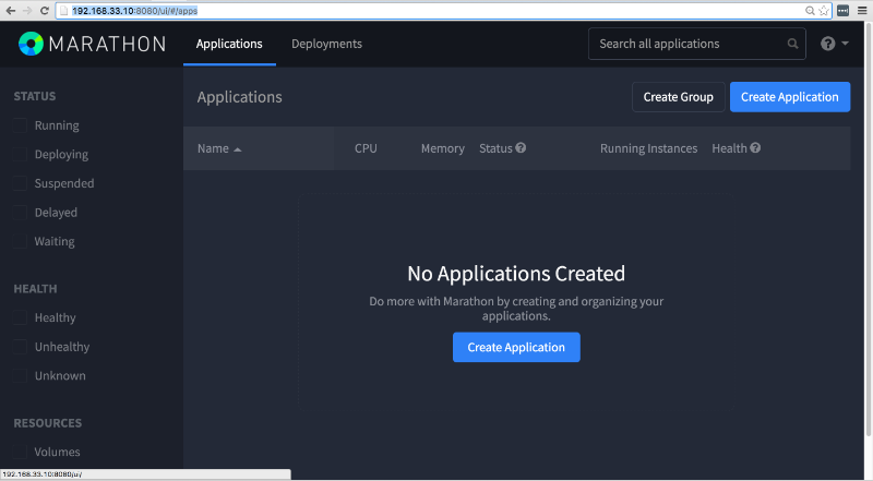 How to Get Started with Apache Mesos, Marathon, and ZooKeeper | by Levvel | Medium