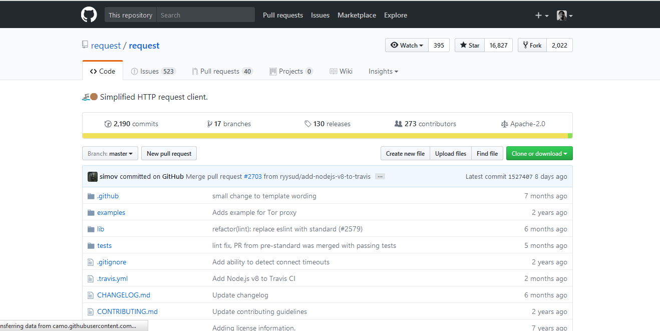 All about HTTP in node.js and 3 best ways for handling HTTP/HTTPS ...