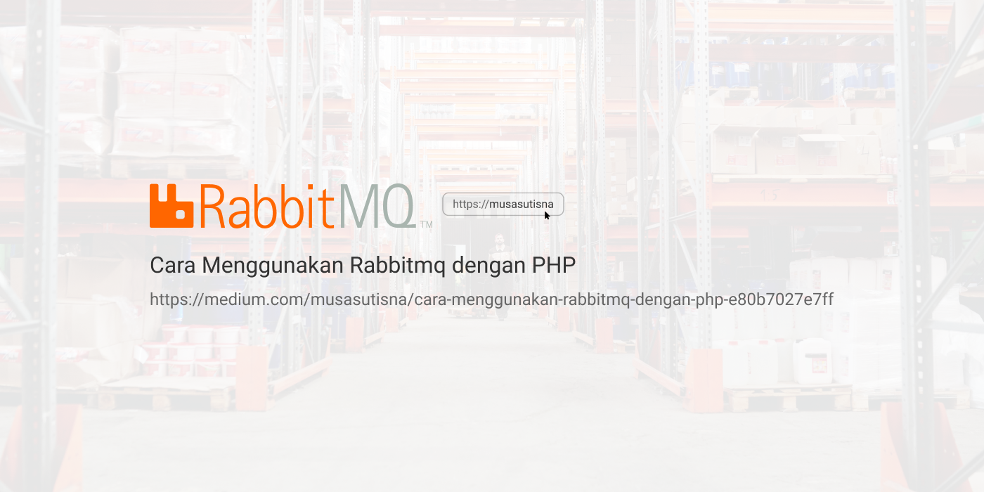 Musa Sutisna – Medium