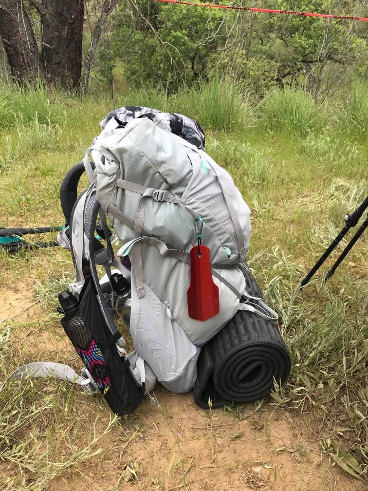 Backpacking Henry Coe State Park — Mississippi Lake, Jackrabbit Lake ...