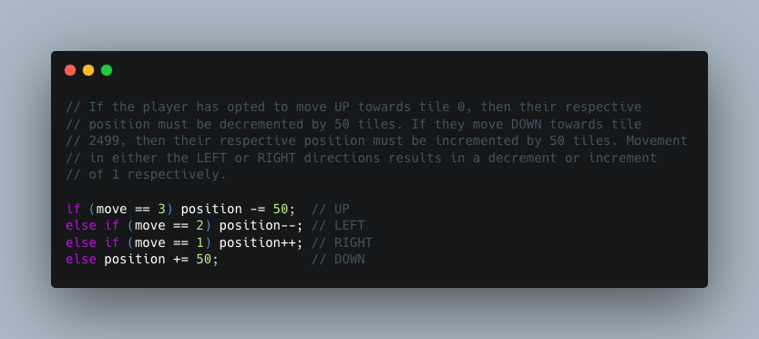 Optimising Gamified 2D Grid Movement Using Assembly — Part II | by Alan ...