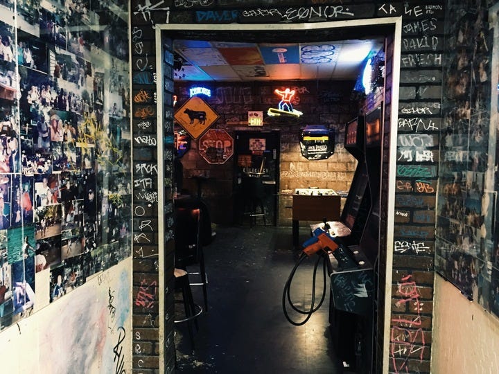 Escaping the Norm at Antonio’s Nut House in Palo Alto | by Stir | Medium