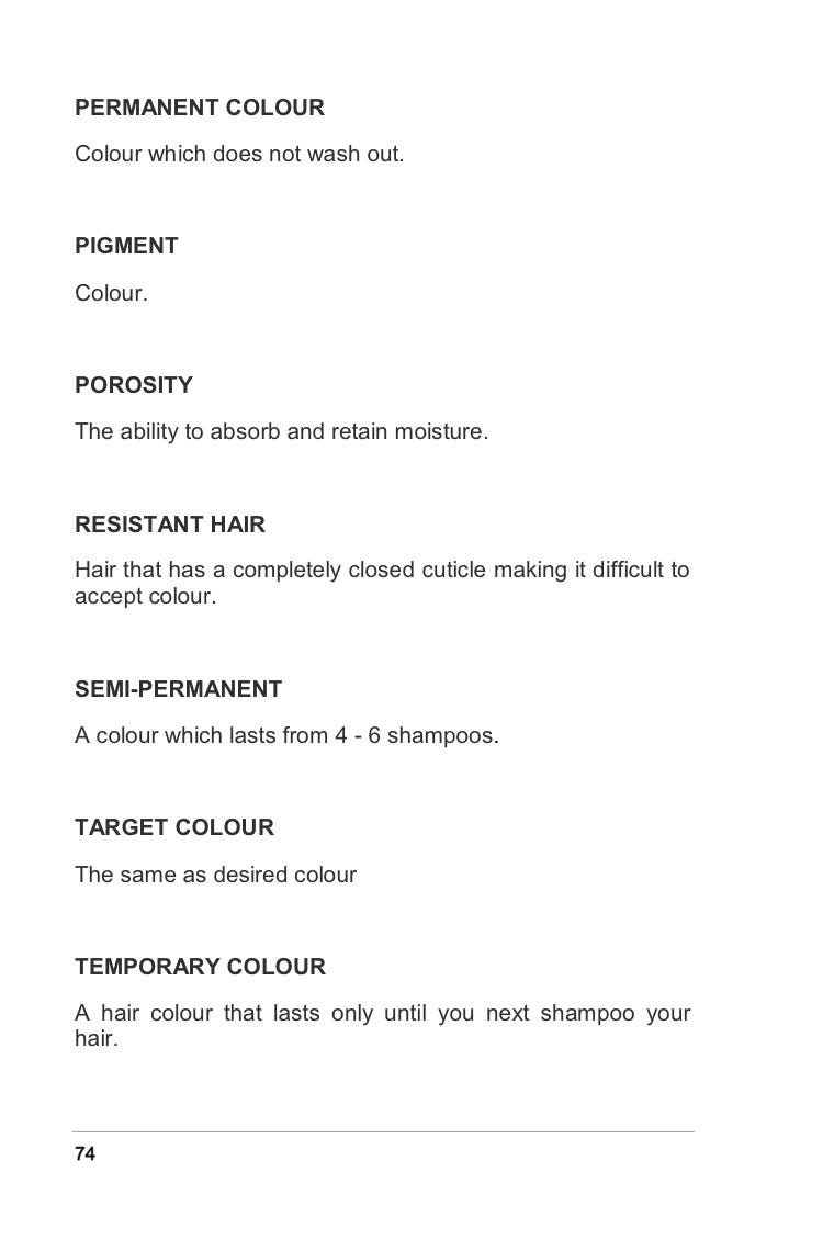 Colour Theory — The basics for Hairdressers - Kayleigh Coghlan - Medium