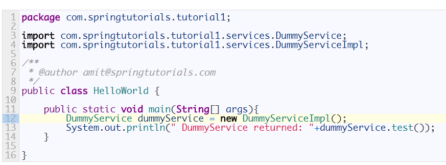 How to get started with Spring Framework | by Amit Sharma | Medium